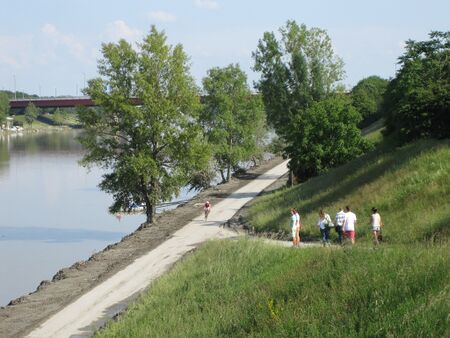 Donauinsel – KiwiThek