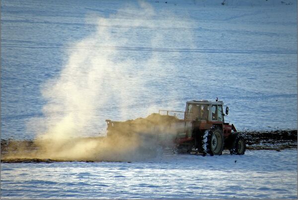 Landwirtin und Landwirt – KiwiThek